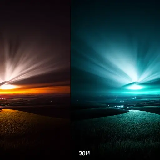 Brightening and Darkening: Unveiling the Magic of Photo Editing Effects ...