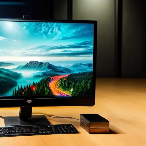 Perfecting Your Monitor Setup for Flawless Photo Editing - photorealms.com